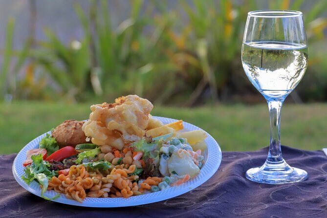 Baunti Fish Fry - Self Drive - Norfolk Island’s Baunti Fish Fry: An Authentic Island Evening