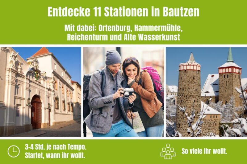 Bautzen: Scavenger Hunt Self-Guided Walking Tour - Practical Details and Considerations