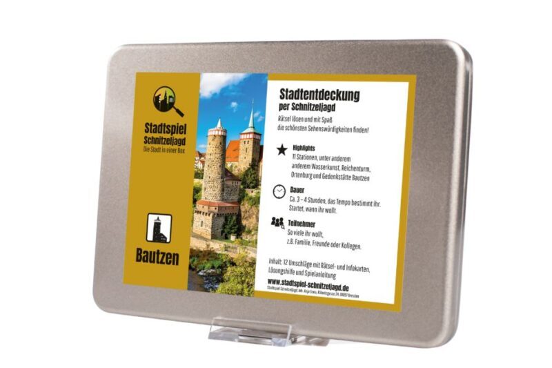 Bautzen: Scavenger Hunt Self-Guided Walking Tour - The Sum Up: Who Will Love This?