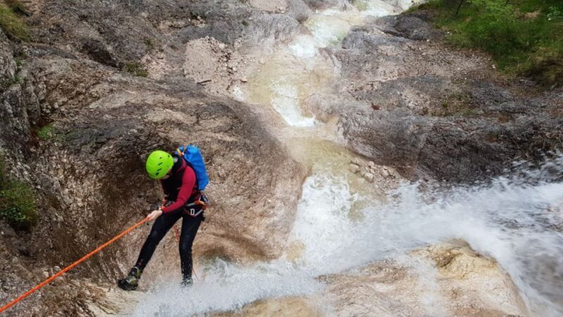 Bavaria: Beginner Canyoning Tour - Key Points  