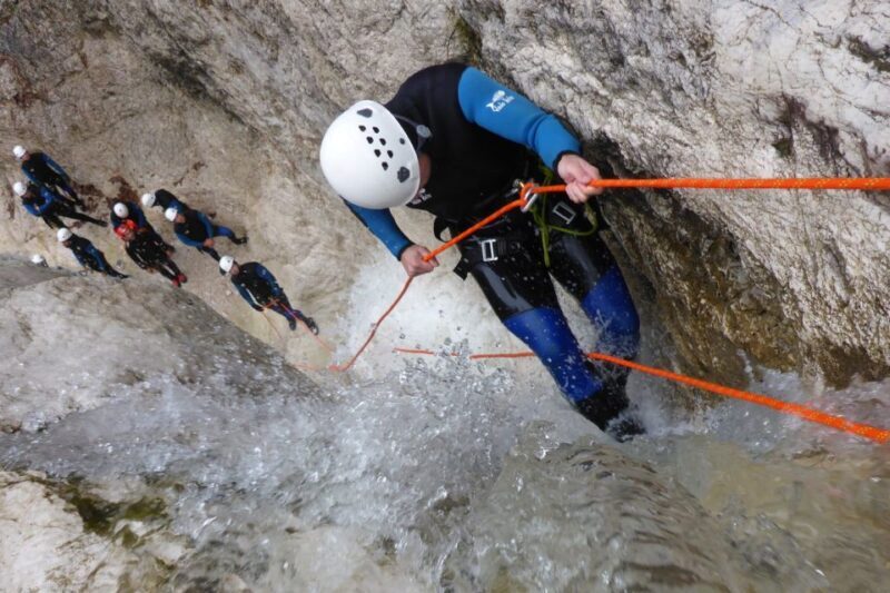Bavaria: Beginner Canyoning Tour - Exploring the Details of the Bavaria Beginner Canyoning Tour  