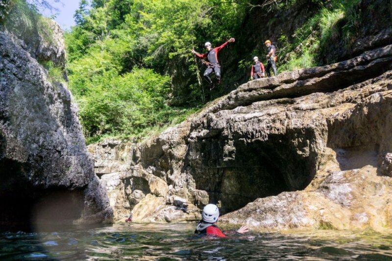 Bavaria: Schneizlreuth Canyoning for Beginners - Final Thoughts: Who Should Consider This Tour?