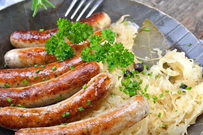 Bavarian Food Walking Tour from Munich - The Food Experience: Quality, Quantity, and Authenticity