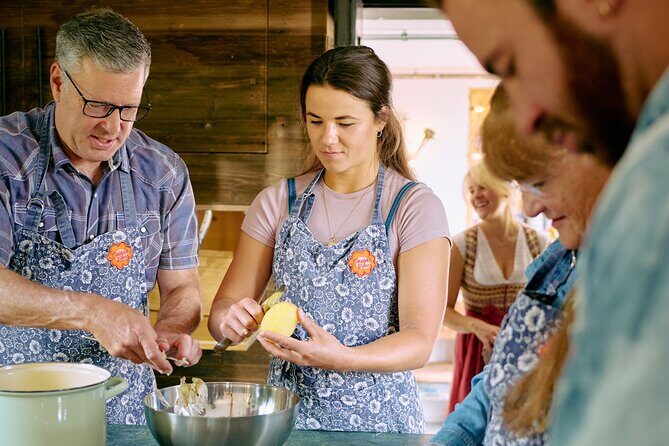 Bavarian Schnitzel Cooking Class in Oberaudorf Farmhouse - Key Points