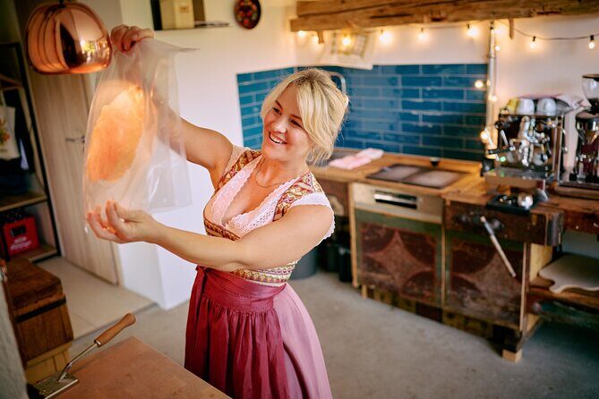 Bavarian Schnitzel Cooking Class in Oberaudorf Farmhouse - Practical Details & Logistics