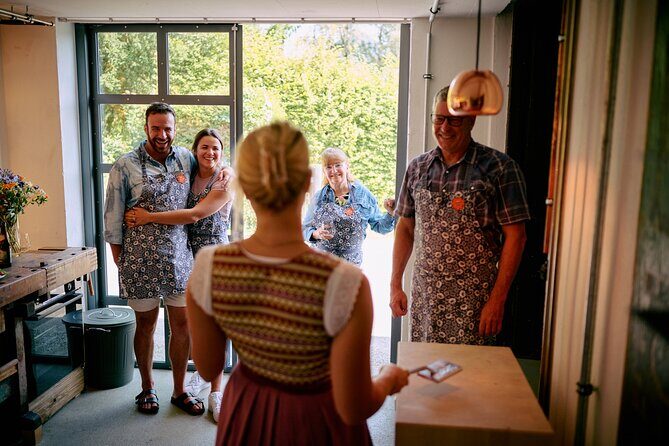 Bavarian Schnitzel Cooking Class in Oberaudorf Farmhouse - Authentic Moments from Reviewers