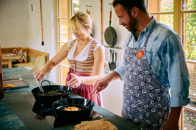 Bavarian Schnitzel Cooking Class in Oberaudorf Farmhouse - The Sum Up