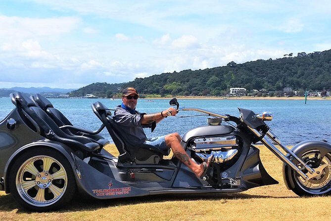 Bay Combo Tour - 60 mins (min 2) - Deep Dive into the Tour Itinerary