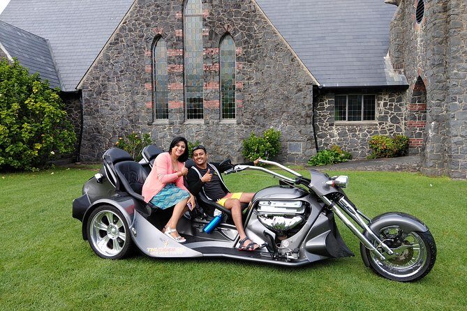 Bay Combo Tour - 60 mins (min 2) - Transportation and Group Size