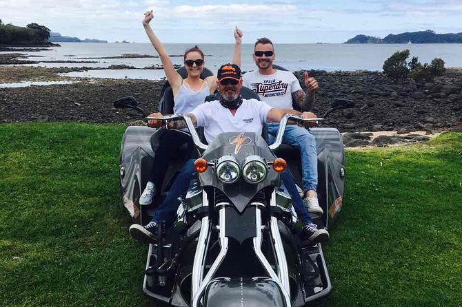 Bay Combo Tour - 60 mins (min 2) - Safety and Accessibility