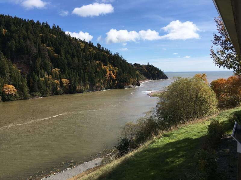 Bay of Fundy Tour by Mini Van - Key Points