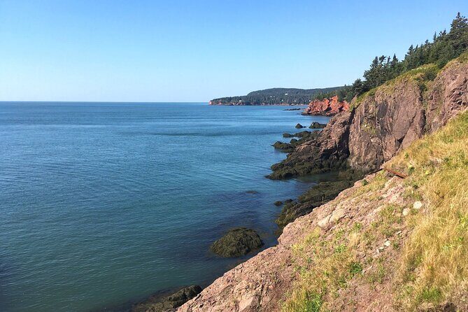 Bay of Fundy Tour in Luxury Car - Key Points