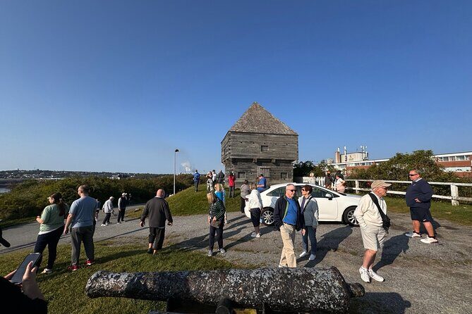 Bay of Fundy Tour Saint John NB - Introduction