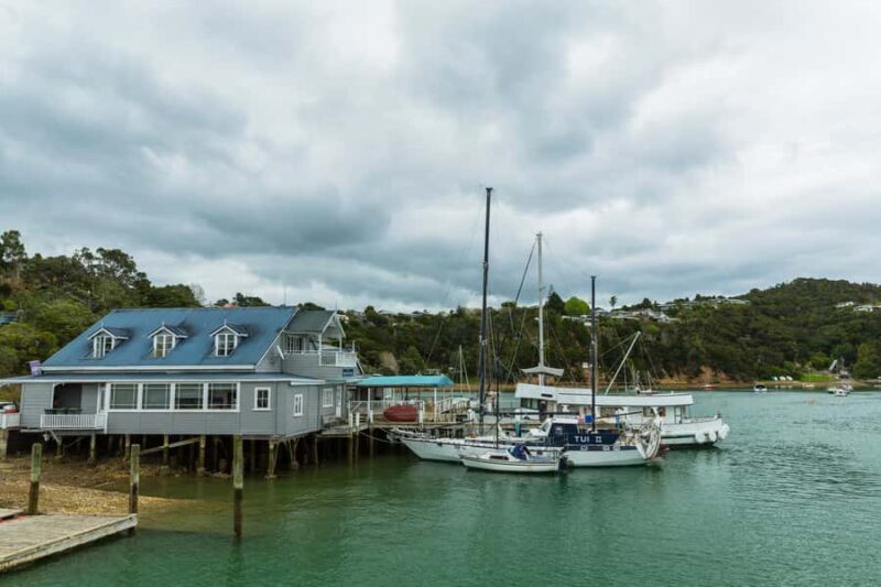 Bay of Islands: 1 Hour Scenic Bay of Islands Tour - The Itinerary Breakdown: What to Expect During Your Hour of Adventure