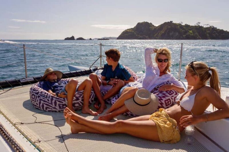 Bay of Islands 2-Hour Sundowner Evening Sailing Cruise - Reviews in Their Own Words
