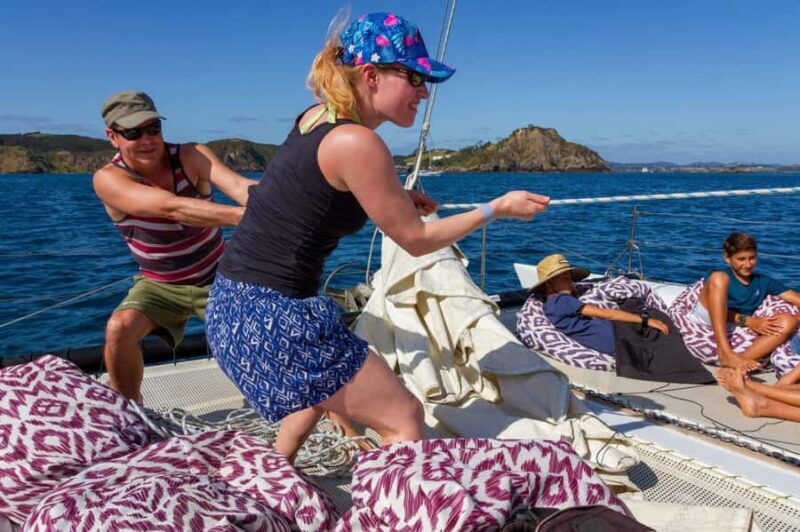 Bay of Islands 2-Hour Sundowner Evening Sailing Cruise - FAQs