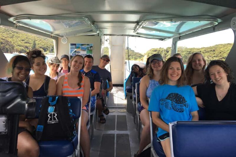 Bay of Islands: 4.5 Hour Day Cruise and Island Getaway Tour - Practical Details and Tips