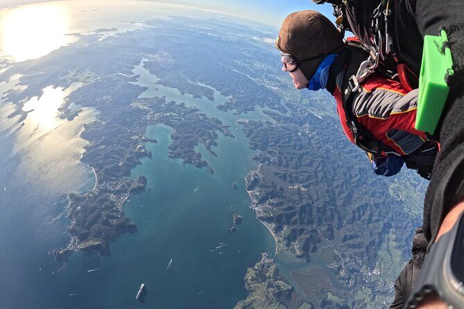 Bay of Islands: 9000ft Skydive - What to Expect from the Bay of Islands 9000ft Skydive
