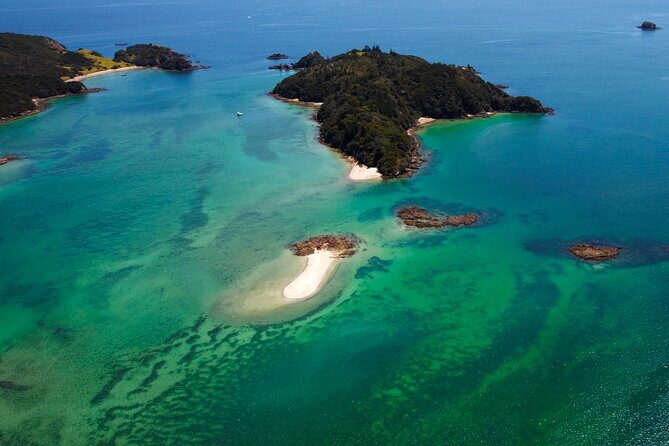 Bay of Islands and Hole in the Rock Scenic Helicopter Tour - Authentic Experiences and Reviewer Insights