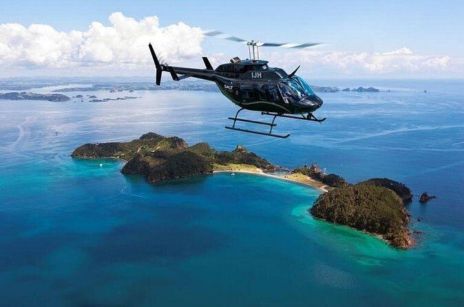 Bay of Islands and Hole in the Rock Scenic Helicopter Tour - FAQs