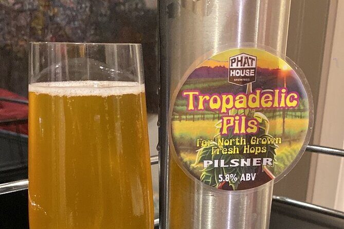 Bay of Islands Craft Beer Brewery Tour and Haruru Falls, Paihia - FAQ