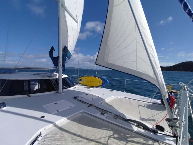 Bay of Islands: Day Sailing Cruise with Island Stop & Lunch - The Practicalities and Value