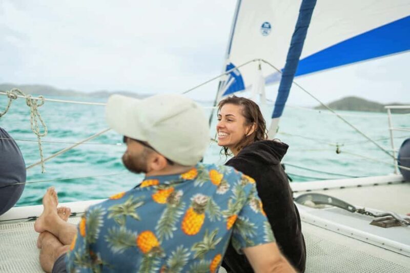 Bay of Islands: Day Sailing Cruise with Island Stop & Lunch - What Travelers Can Expect