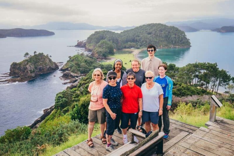 Bay of Islands Journey: Sail, Snorkel & Explore in 5 Days - An Authentic Taste of North Island in Five Days