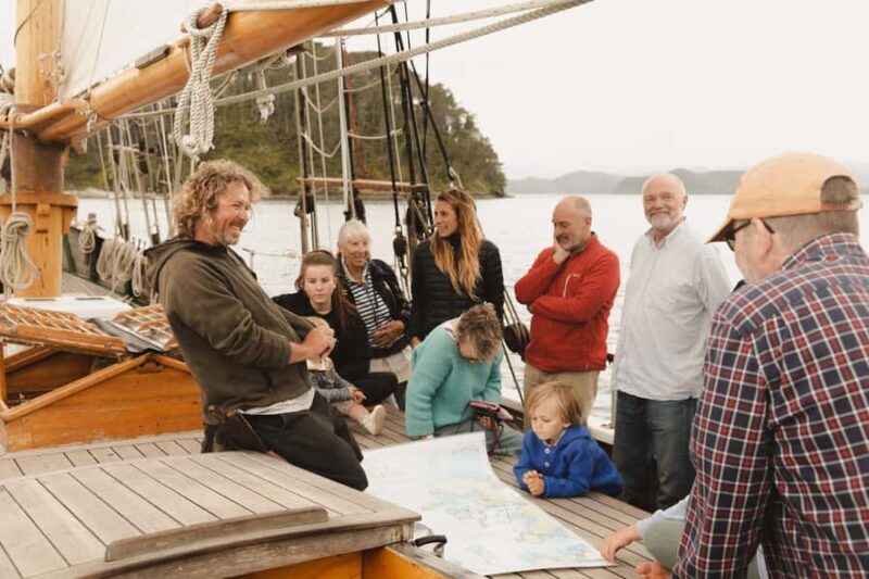 Bay of Islands: Late Afternoon Sailing Cruise - Ready for your adventure?  
