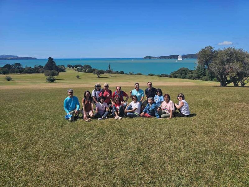 Bay of Islands - Mini Tour (75-90 mins) - An In-Depth Look at the Itinerary