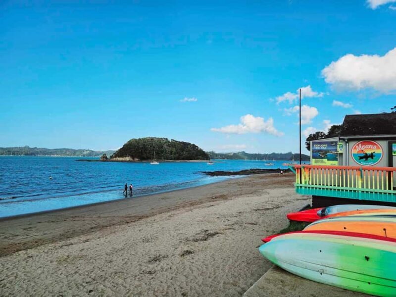 Bay of Islands - Mini Tour (75-90 mins) - Price and Value
