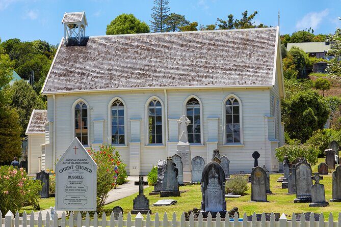 Bay of Islands Scenic Tour - FAQ