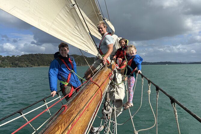 Bay of Islands Tall Ship Sundowner Sailing - Who Will Love This Experience?