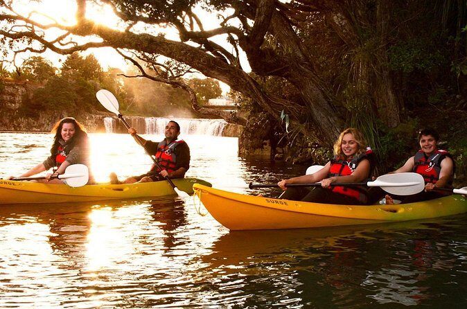 Bay of islands Waterfall Cruise Kayaking Tour - FAQ