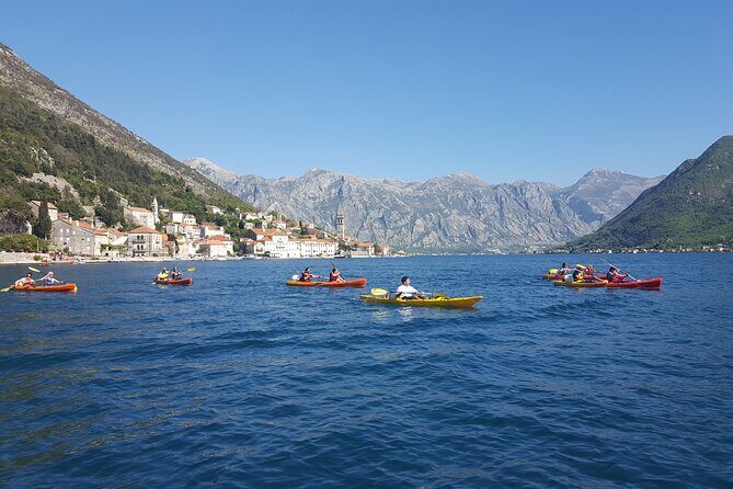 Bay of Kotor: 2.5-Hour Kayak Tour - FAQs