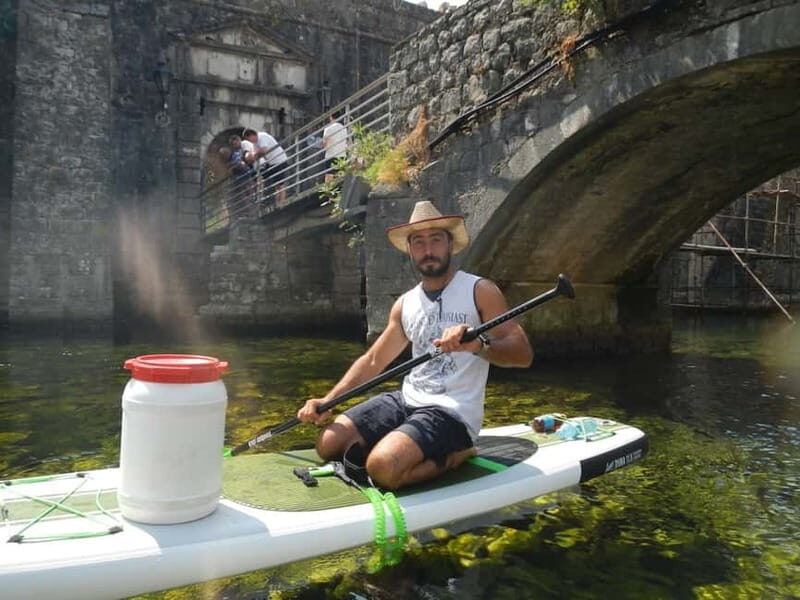 Bay of Kotor: 2-Hour Stand Up Paddle Board Tour - Practical Details and Tips