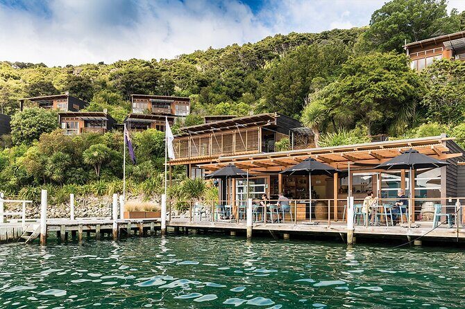 Bay of Many Coves, Marlborough Sounds- Heli-lunch from Wellington - Authentic Feedback and Tips