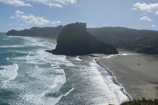 Bay of the Boisterous Seas Piha & Karekare - An In-Depth Look at the Tour Itinerary