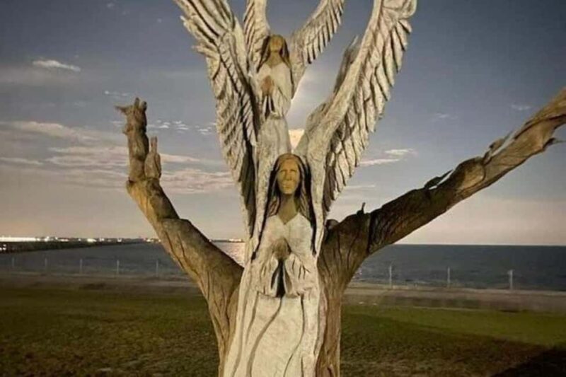 Bay Saint Louis: Coastal Stroll Walking Tour - Key Points