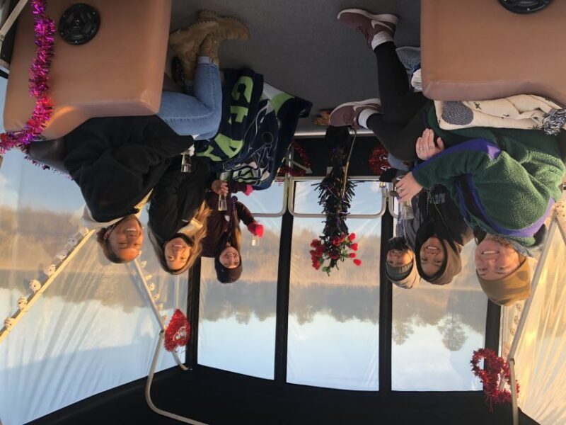 Bay Saint Louis, MS: The Haunted Bayou Cruise - The Guides and the Experience