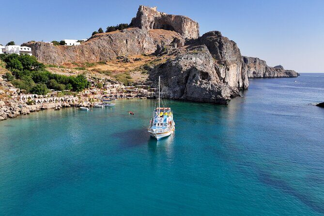 Bay to Bay Cruise in Lindos - Who Is This Tour Best For?