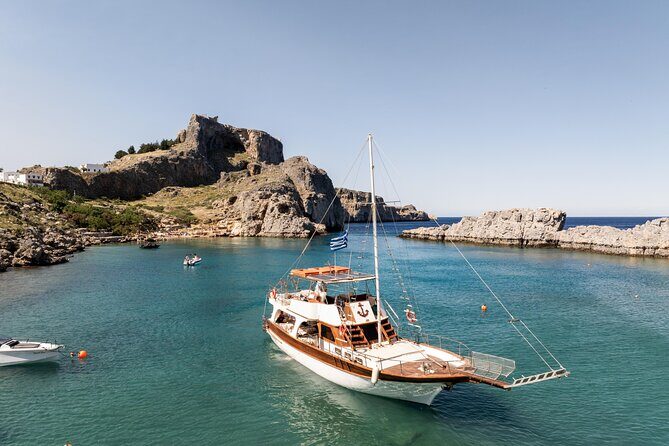 Bay to Bay Cruise in Lindos - FAQ
