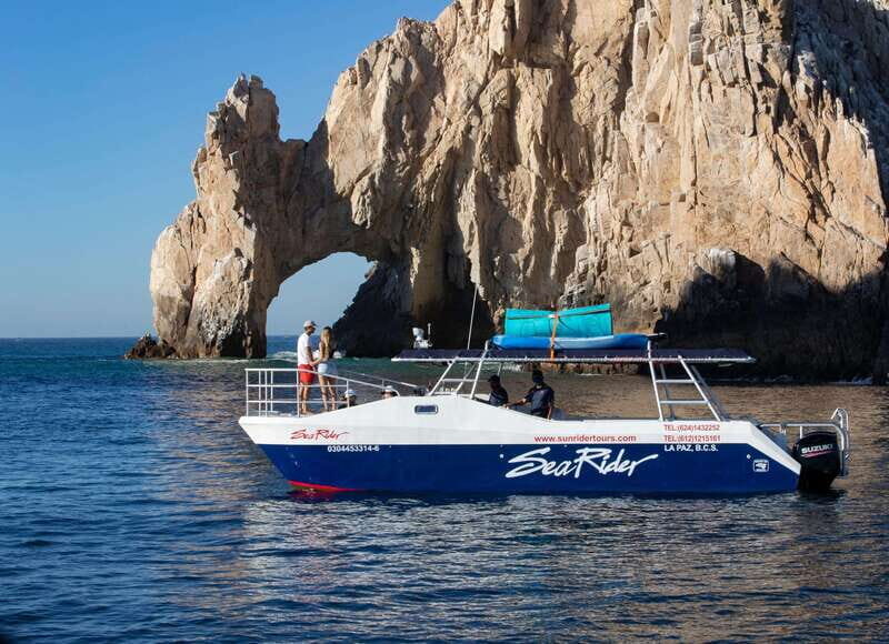 Bay trip and the Arch of Cabo San Lucas - What to Expect: Practical Tips & Highlights