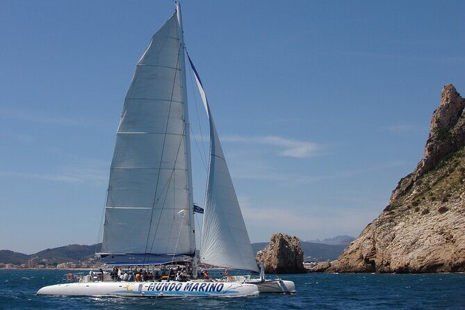 Bay trip in Calpe or Altea with a sailing catamaran - What to Expect Onboard  