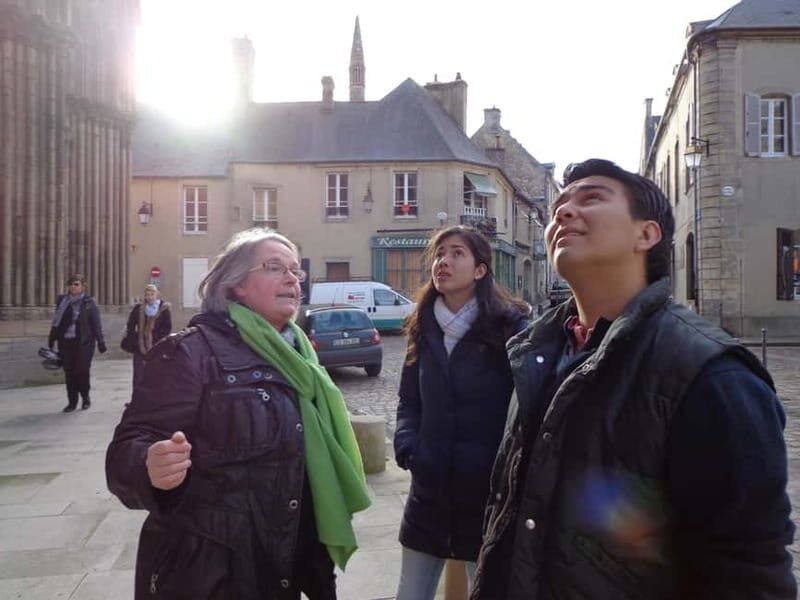 Bayeux: 9.30 DAILY 2-HOUR WALKING GROUP CITY TOUR IN ENGLISH - FAQ