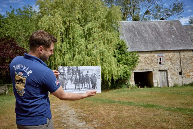 Bayeux : D-Day Tour - WWII Jeep tour and full day van tour - Why Choose This Tour?
