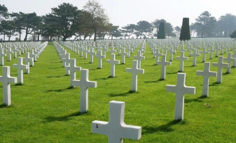 Bayeux: Normandy D-Day Landing Beaches Full-Day Guided Tour - Key Points