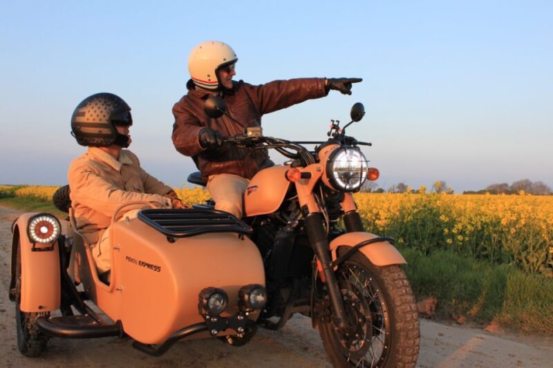 Bayeux: Normandy WWII Private Half-day Sidecar Tour - Final Thoughts: Who Will Love This Tour?
