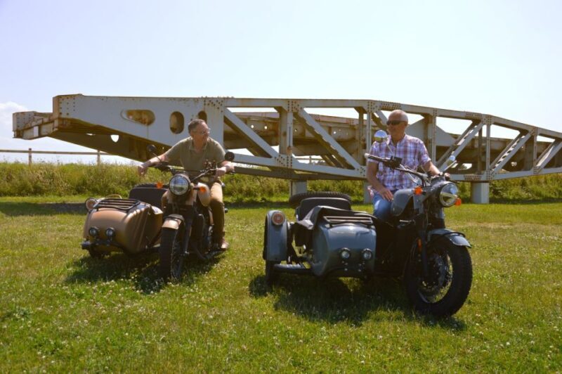 Bayeux: Normandy WWII Private Half-day Sidecar Tour - FAQs