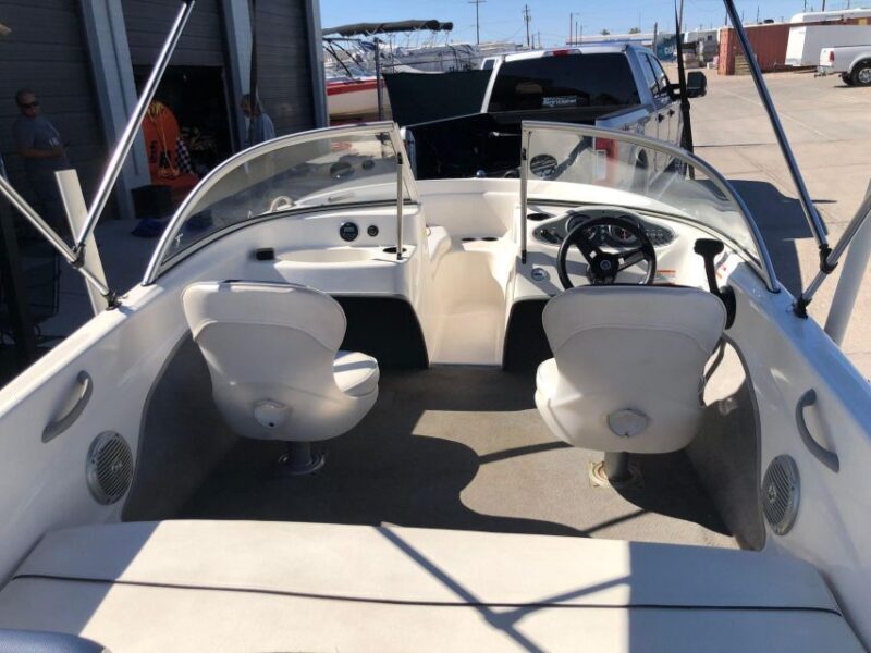 Bayliner Ski Boat - Key Points  